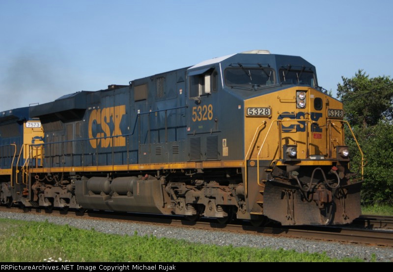 CSX 5328
